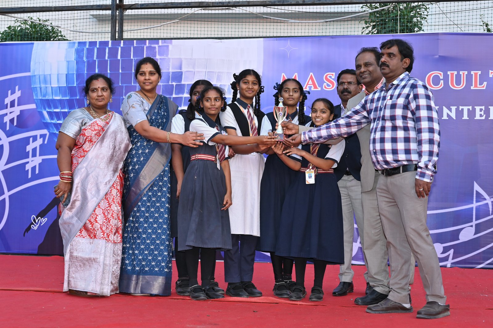 Themasterminds | Best School in Hyderabad | Best learning place in ...